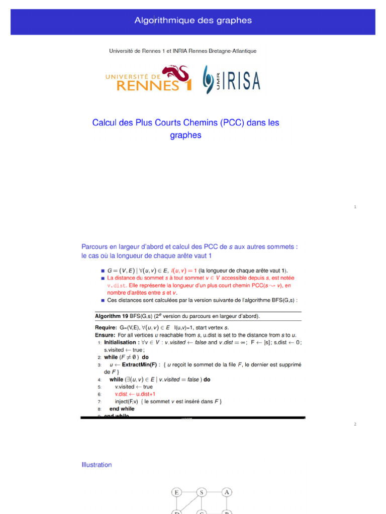 CHAP7 PlusCourtChemin | PDF