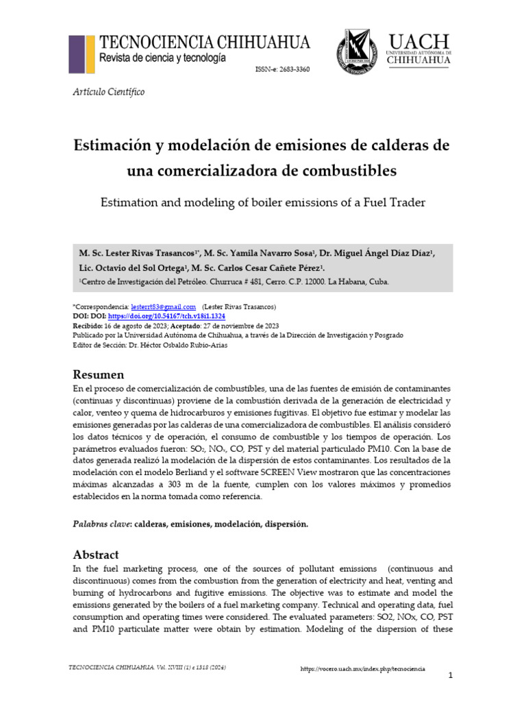 Nancy Venegas,+1324-Comercializadora+de+Combustible+V2 Compressed | PDF | Compuesto orgánico ...