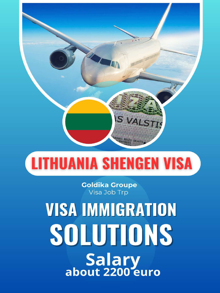 Visa C Lithuania | PDF