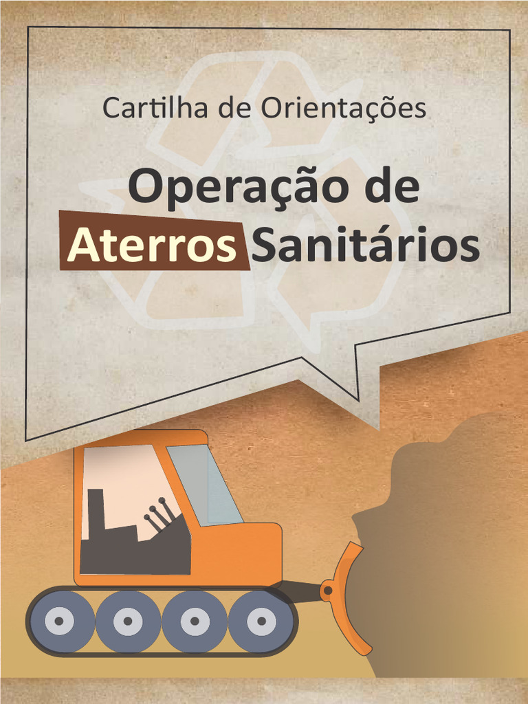Cartilha Aterro Sanitário | PDF