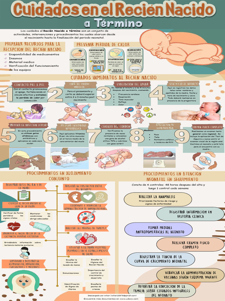 Infografia Cuidados 311042 Downloadable 8937651 - Removed | PDF ...