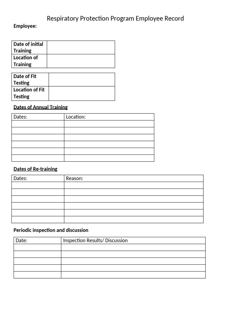Employee Record | PDF
