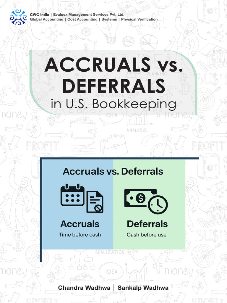 Accruals and Deferrals 1752566838 | PDF