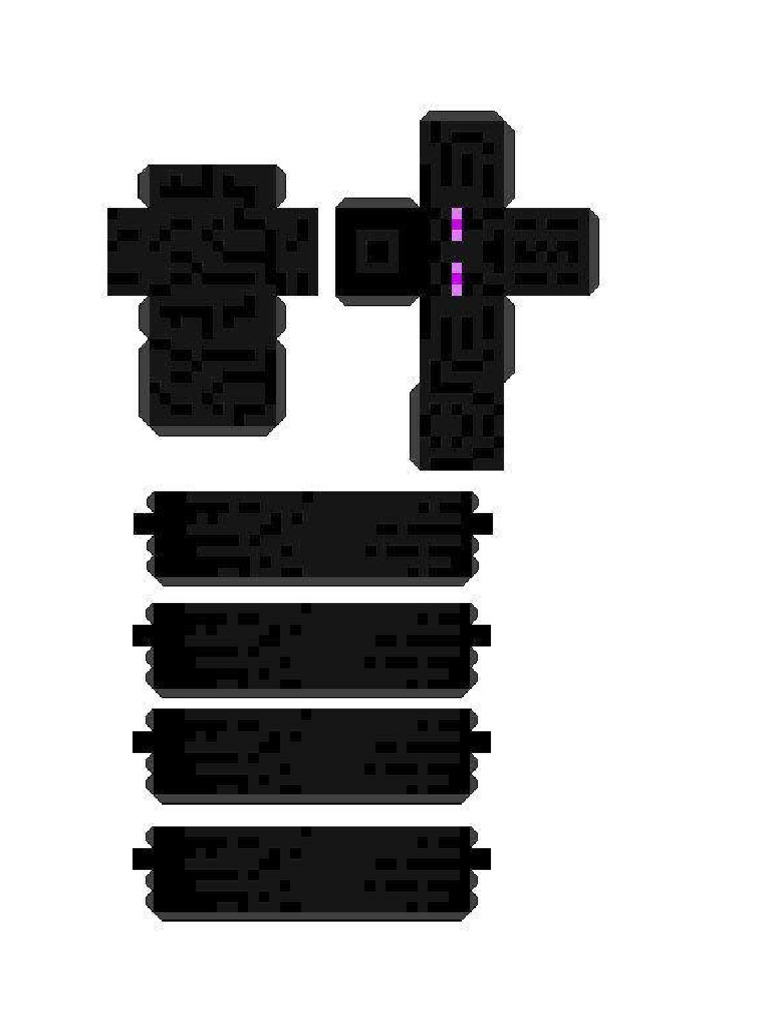 Actividades para Recortar de Minecraft | PDF