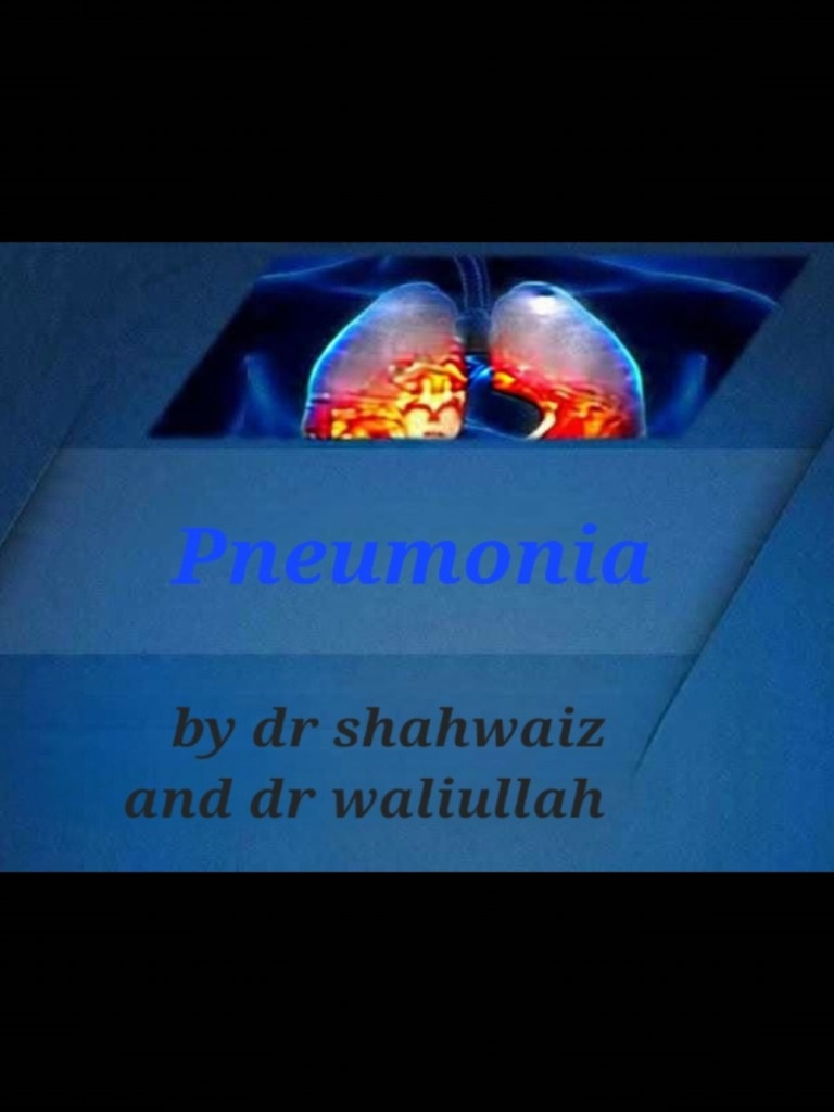 Overview of Pneumonia Types and Care | PDF | Pneumonia | Lung