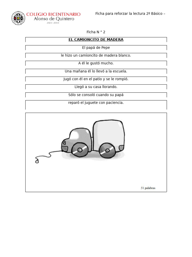 Fichas 2 Básico | PDF