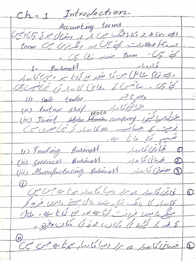 Ch-1 Introduction | PDF