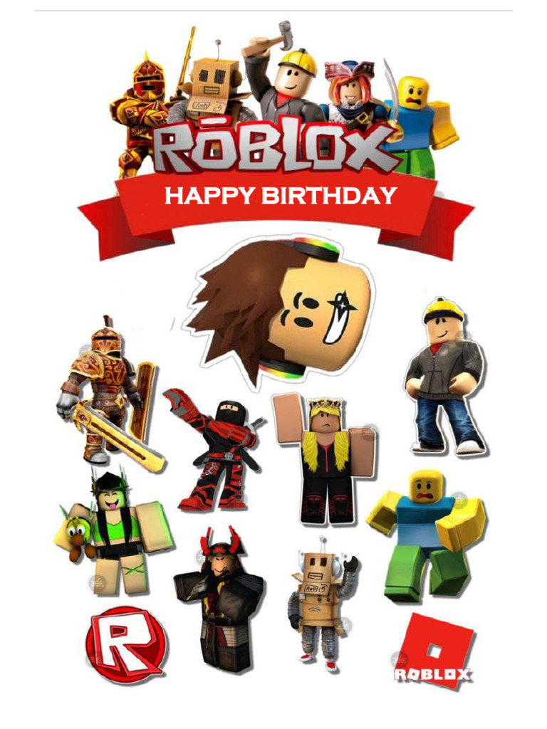 Roblox | PDF