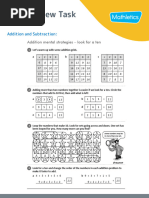 WSC Gr3 Maths Breaking Down Method Adding Memo1 | PDF | Teaching Methods & Materials