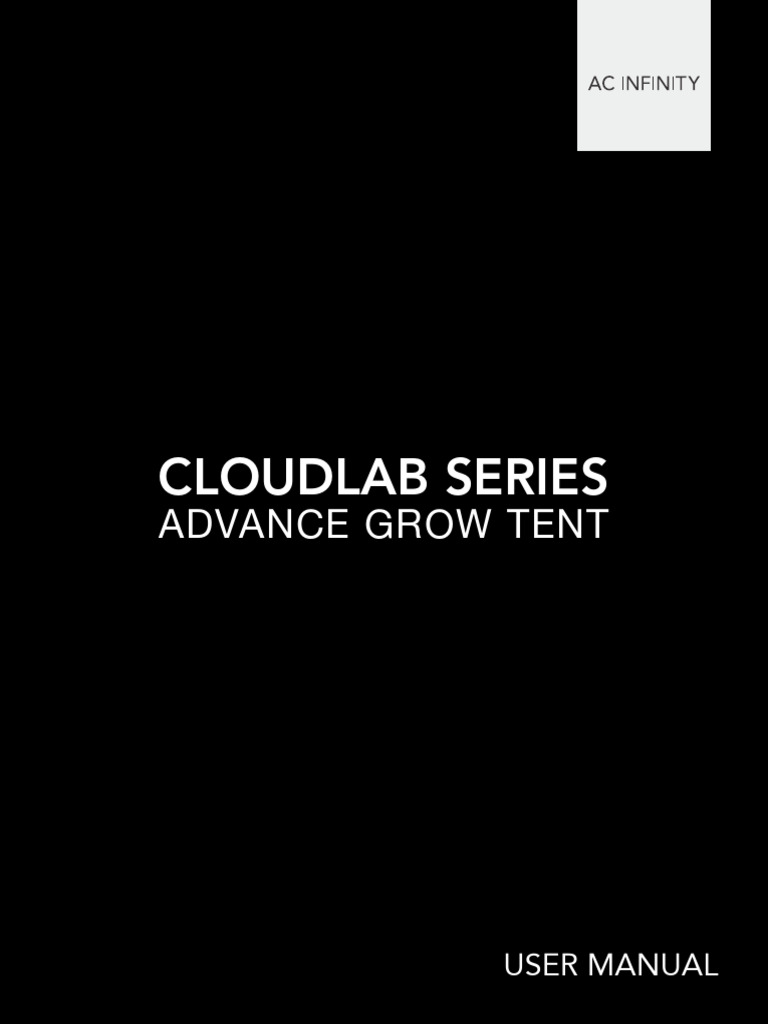 Cl2107x1 210716 Cloudlab Manual | PDF | Duct (Flow) | Ventilation (Architecture)