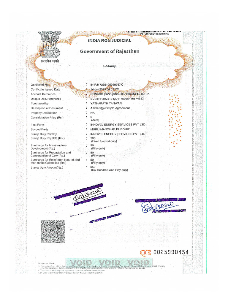 O&m Draft Final | PDF