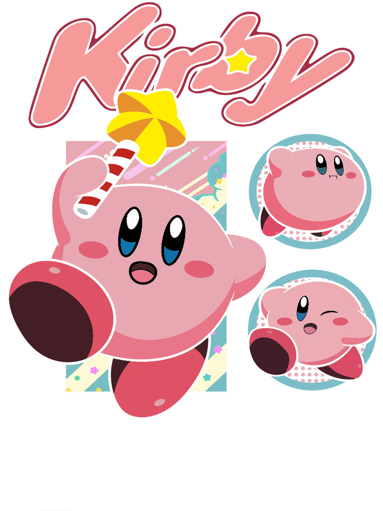 Kirby Star Sin Fondo Pdf