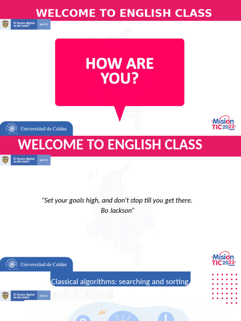 110 Classical Algorithms Searching And Sorting Pdf Algorithms Computer Programming