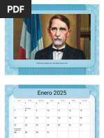 Dias Feriados 2025PR | PDF | Días festivos | Puerto Rico