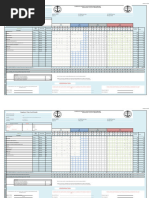 Timesheet Template for August 2025 | PDF | Working Time | Employment ...