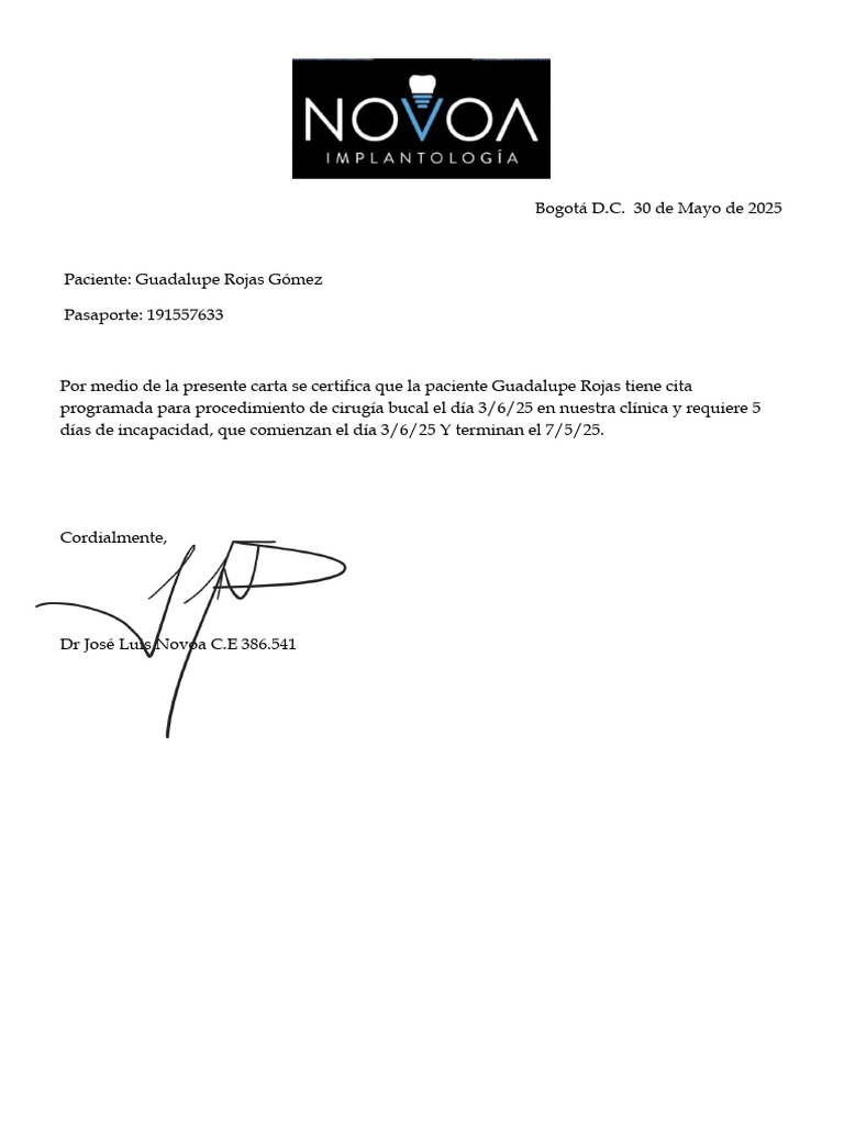 Carta de Asistencia - 250530 - 131701 | PDF