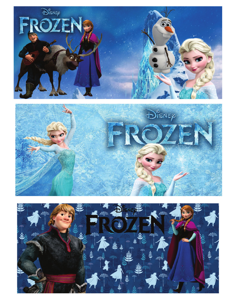 Frozen | PDF