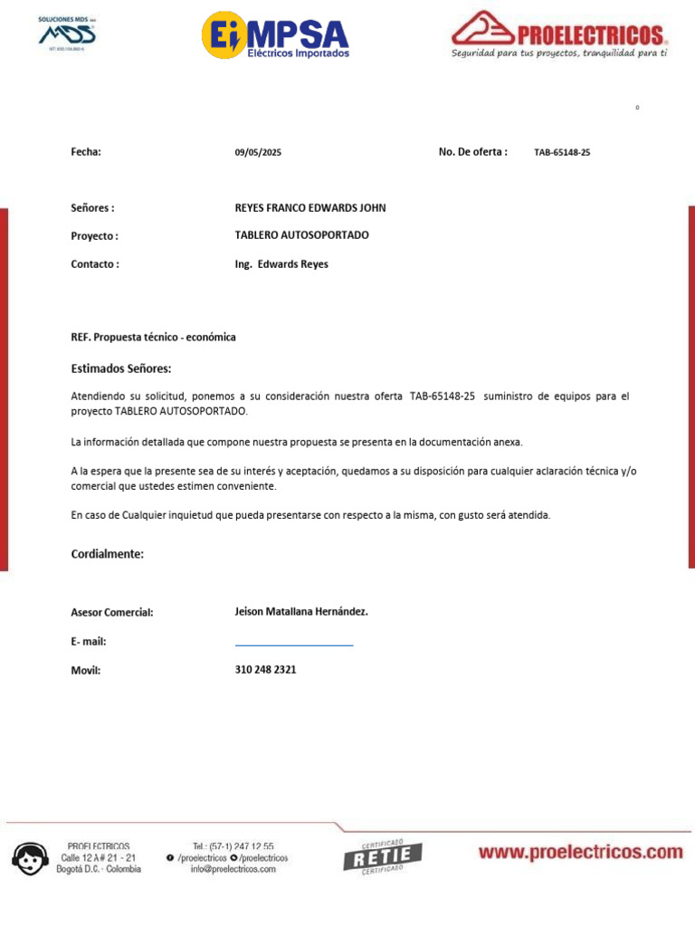 Oferta Edwards Reyes - Tab-65148-25 - 250612 - 122829 - 250703 - 111503 ...
