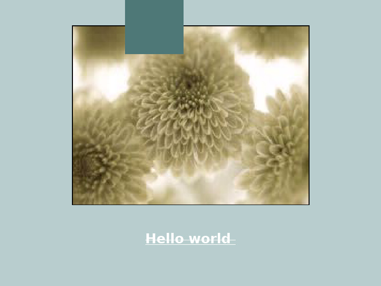 Hello World | PDF