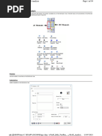 ETAP Instrumentation Elements | PDF | Transformer | Relay