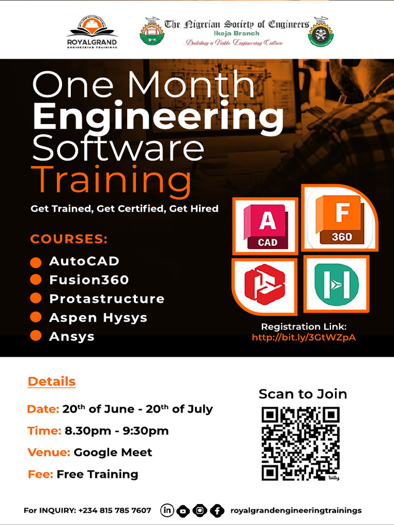 Training Brochure | PDF