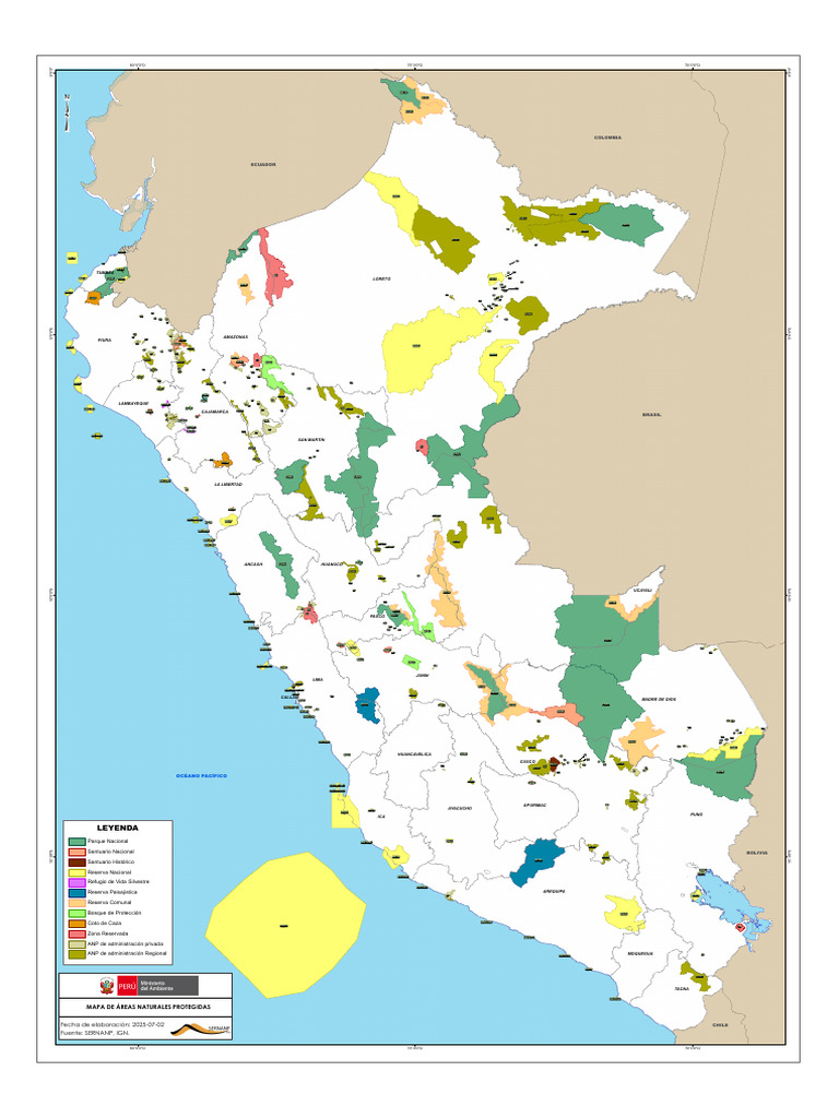 Mapa Anp 02 07 2025 | PDF