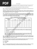 Wind Girder Design for Storage Tanks | PDF | Physical Sciences ...