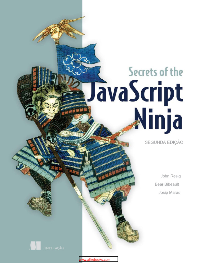 Segredos Do Ninja Javascript | PDF | Script Java | Samurai