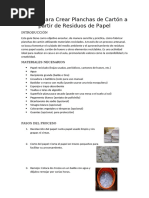 Modelos de Botargas | PDF