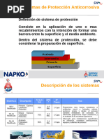 Comex Ind RP-6 Modificado NRF-053 | PDF | Corrosión | Agua