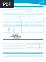 Ficha de Atencion SCTR MAPFRE | PDF | Cuidado de la salud | Medicina