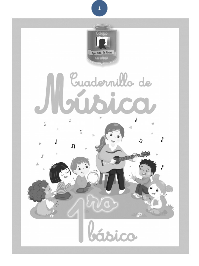 Cuadernillo 1ro | PDF | Musicología