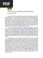 The Black Snake Information | PDF