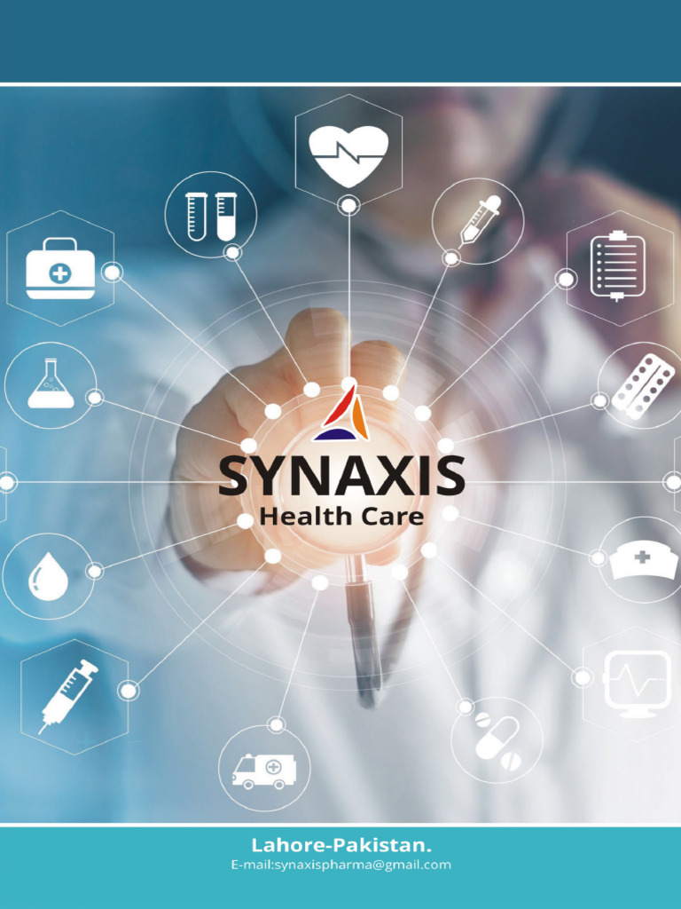 Synaxis Literature | PDF