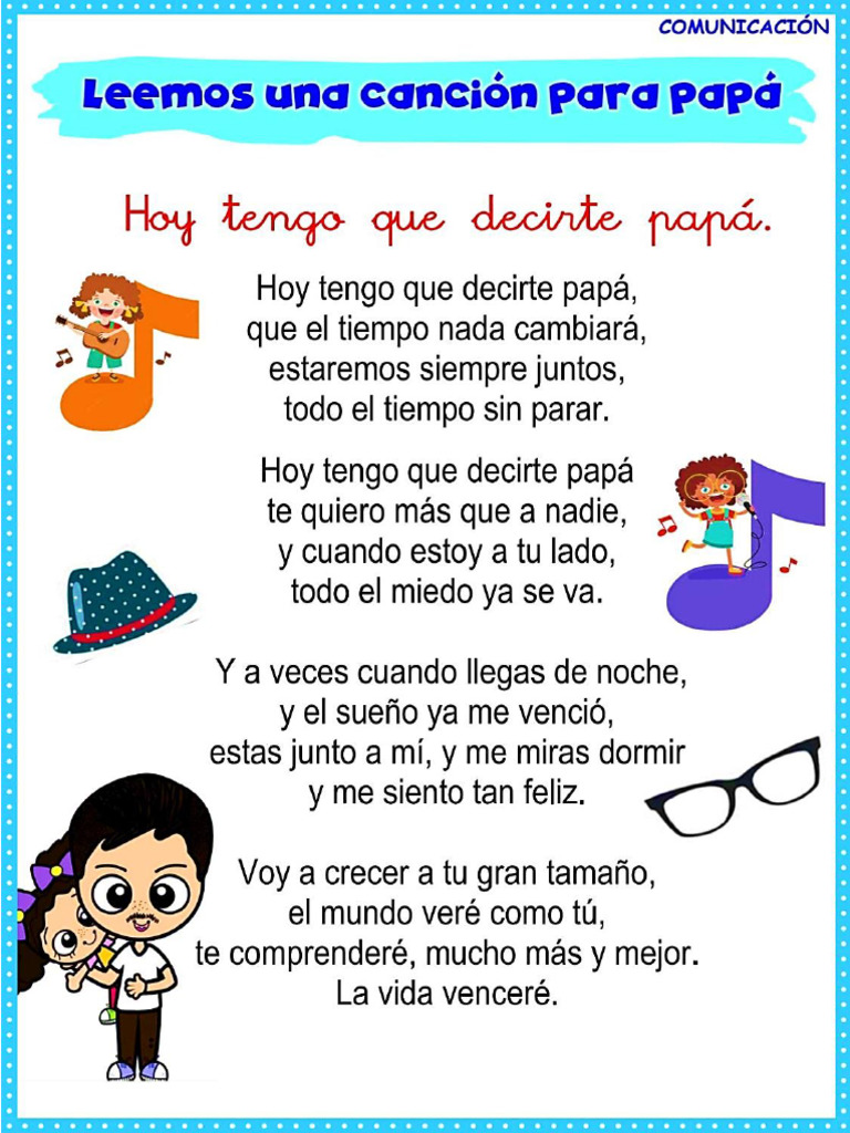 Poema A Papà | PDF