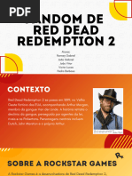 Red Dead Redemption 2 Missoes | PDF