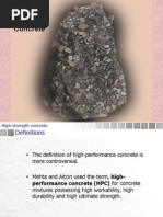 Ultra High Strength Concrete | Strength Of Materials | Concrete