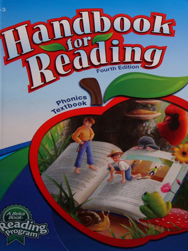 Handbook for Reading: Phonics Guide | PDF | Phonics