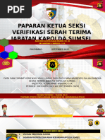 E-Rohani Bagbinreligi Polri | PDF