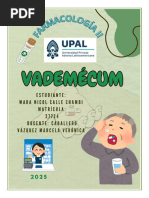 Usos y Dosis de Phenetaps® | PDF | Medicamentos con receta | Hipertensión