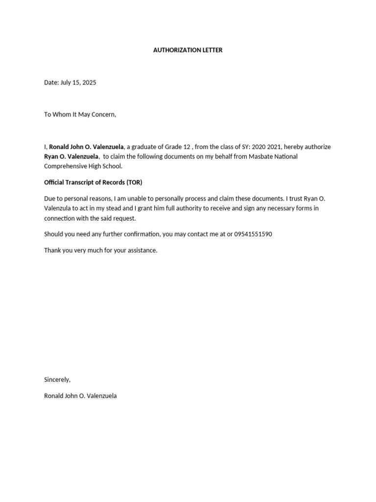 Authorization L-Wps Office | PDF