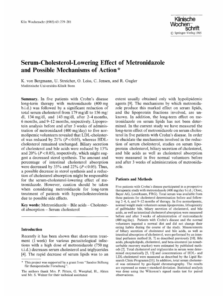 Art 3A10.1007 2FBF01731475 | PDF | Membrane Active Molecules | Cell Biology