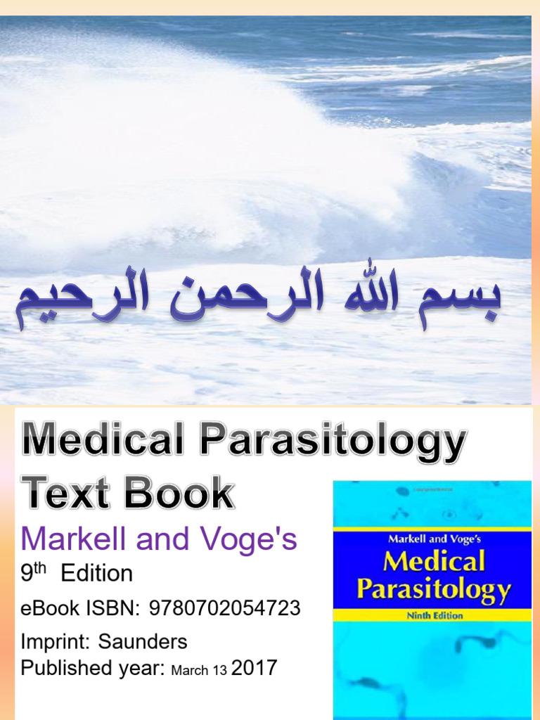 Types of Human Parasites Explained | PDF | Parasitism | Infection