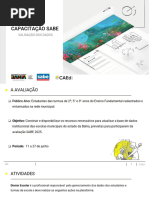 Acesso e Cadastro na Plataforma PARC | PDF