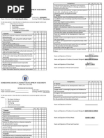 2025 - GR - 12 - Lo Programme of Assessment | PDF