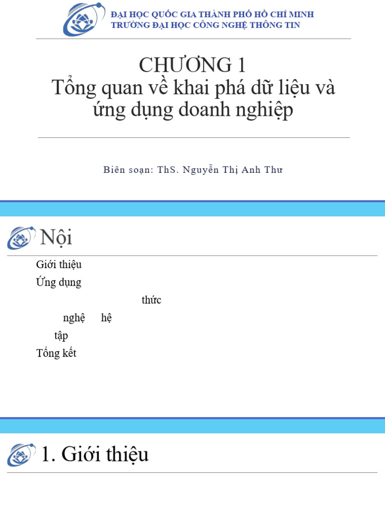 1 Tong Quan | PDF