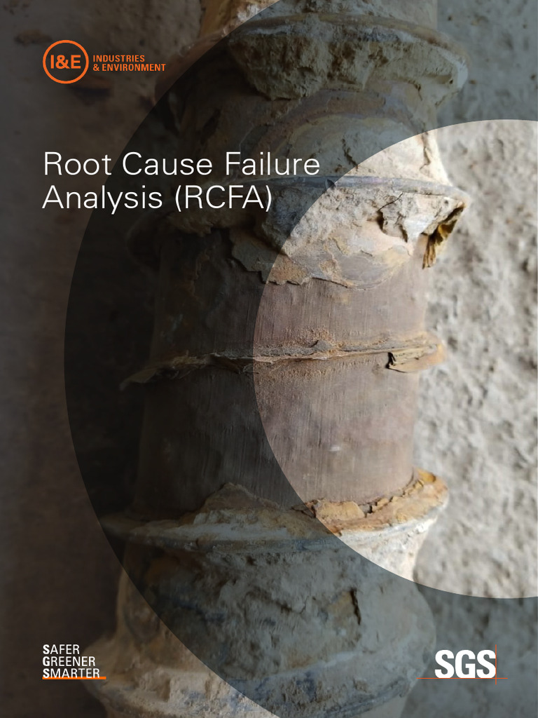 AIMCS - 06 - Root Cause Failure Analysis | PDF | Failure Analysis ...