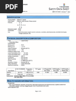 Student Safety Sheets: Ethanol | PDF | Ethanol | Chemical Substances