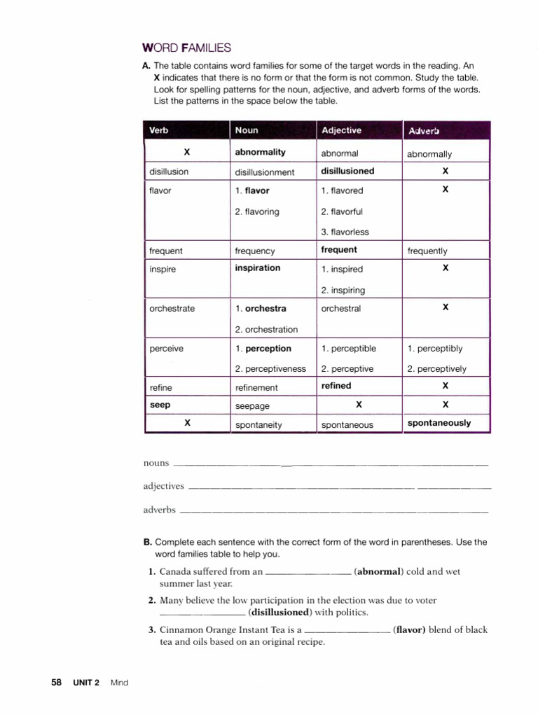1schmitt Diane Focus On Vocabulary 1 Bridging Vocabulary-75 | PDF | Adverb | Adjective