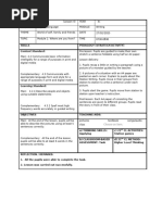 Assessment Prog Grade R Term 4 | PDF | Mathematics